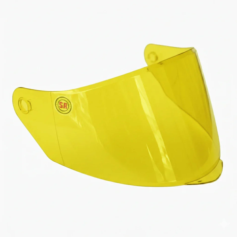 Studds Raider Night Vision Visor Original | Yellow Anti-Glare Visor ...